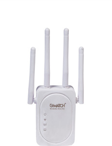 Match LB-Link BL-RE1200E WiFi Range Extender 2.4 GHz 1200 Mbps Wifi ...