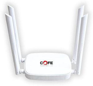 COFE CF-903 Pro, WIFI6 4G/5G Sim Router, Connect 10+ Devices 4 Antenna ...