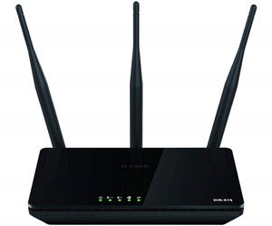 Dlink DIR-819 Wireless AC750 Wireless Router 2.4 GHz 750 Mbps Wifi ...