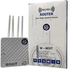 Wnext 300Mbps 4G Mobile Sim Wi-Fi Router No Configuration Required ...