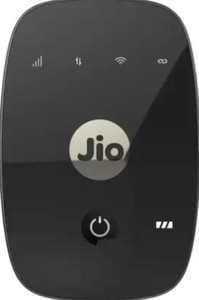 JioFi M2S 4G Router 2.4 GHz 150 Mbps Wifi Speed Single Band Internal ...
