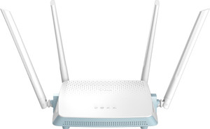 D-Link R12 AC1200 Wireless Router 2.4 GHz 300 Mbps Wifi Speed Dual Band ...