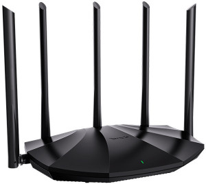 TENDA TE-RX2 Pro Wireless Router 5 GHz 1500 Mbps Wifi Speed Dual Band ...