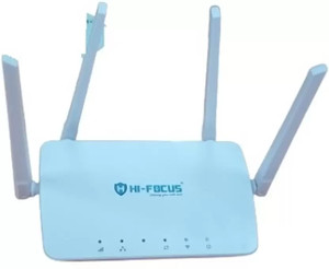 HI-FOCUS R1104T-4G WIFI ROUTER SUPPORT ALL NETWORK 4G/3G/2G SIMCARDS ...