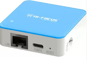 HI-FOCUS 4G Wireless with SIM Card Slot and Dual-Band Connectivity 150 ...
