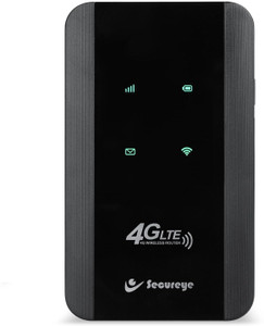 SECUREYE S-4GMR200 1200 Mbps 4G Router - SECUREYE : Flipkart.com