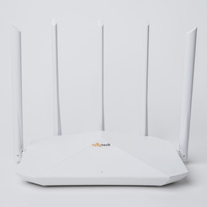 Syrotech SY-AX1800 Gaming Router 2.4 GHz, 5 GHz 1501 Mbps Wifi Speed ...