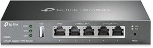 tp link ER605 (TL-R605) Omada Gigabit Router 0 GHz 1000 Mbps Wifi Speed ...