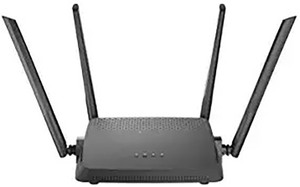 GLOBALSECURITY GS-002 Gigabit Wireless Router, Dual Band 4G Router 2.4 ...
