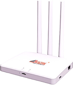 Realtime Wifi Router 5G with Free Adapter Router 2.4 GHz 100 Mbps Wifi ...