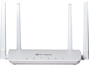 HI-FOCUS HF-R1104T-4G 4G Router 2.4 GHz 300 Mbps Wifi Speed Single Band ...