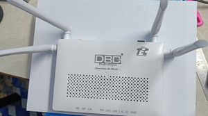 DBC Technologies HGU-V210-4AC Router 5 GHz 1100 Mbps Wifi Speed Dual ...