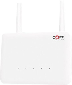 COFE CF-4GVL037 PRO Dual sim Router with Landline Phone Supported WiFi ...