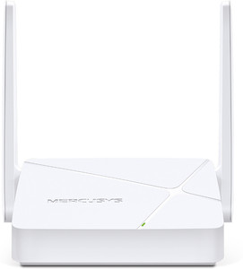 Mercusys MR20 AC750 Wi-Fi Wireless Router 2.4 GHz, 5 GHz 750 Mbps Wifi ...