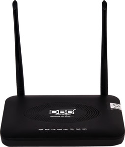 dbc HGU-V210-2N 4G Router 2.4 GHz 300 Mbps Wifi Speed Single Band ...