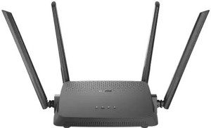 AKSolution DIR-825 AC1200 Wi-Fi Gigabit 1200 Mbps Wireless Router ...