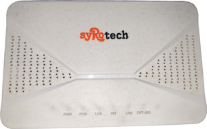 Syrotech SY-GPON-1000R2-DONT Router 0 GHz 1024 Mbps Wifi Speed NA ...