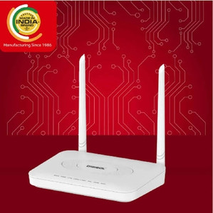DIGISOL XPON ONU DG-GR1321 Wi-Fi Router with 1 PON, 1 GE & 1 FE Port, 1 ...