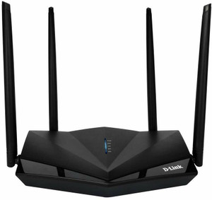 D Link DIR - 650IN 300 Mbps Wireless Router (Black, Single Band) 300 ...