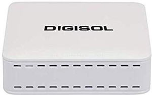 DIGISOL GEPON ONU DG-GR1010 with 1 PON & 1 Giga Port Router 2.4 GHz ...