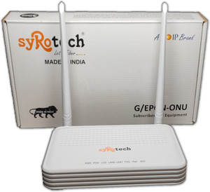 Syrotech SY1110WDONT 150 Mbps Router - Syrotech : Flipkart.com