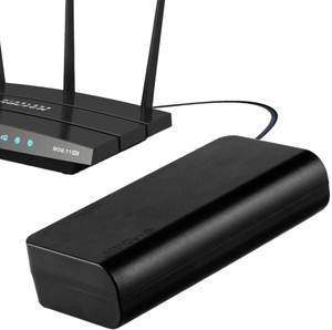 Lapcare RK Lapcare Mini Ups for Router LMU-111 4G Router 2.4 GHz 150 ...