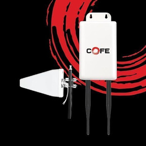 COFE Cf-807 Wdii S 4G Router 2.4 GHz 300 Mbps Wifi Speed Single Band ...