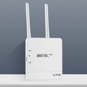 Mastel 5G Router 4G Router 5 GHz 300 Mbps Wifi Speed Dual Band External ...