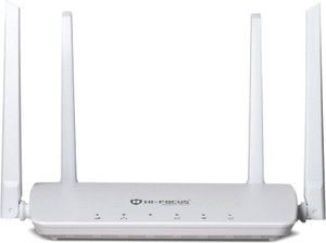 HI-FOCUS HF-R1104T-4G WIFI ROUTER 4G Router 2.4 GHz 158 Mbps Wifi Speed ...