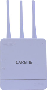 CareME Wi-Fi 6 5G Sim compatible router Connect with WiFi Camera ...