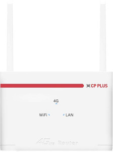CP PLUS 5G Sim compatible router CP-XR-DE21-S Connect with DVR/NVR ...