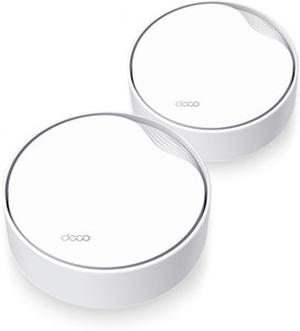 TP-Link Deco X50-PoE AX3000 Whole Home Mesh WiFi 6 System with PoE Mesh ...