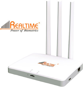 Realtime Router Made in India Best Quality with Free Adapter Router 2.4 ...
