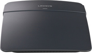 LINKSYS netrork routers Gaming Router 2.4 GHz 200 Mbps Wifi Speed Dual ...