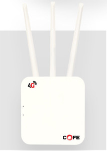 COFE CF-503 5G Sim Triple Antenna Router WiFi+LAN/WAN 300 Mbps 5G ...