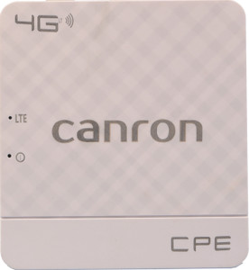 CANRON 4G 300Mbps 2.4GHz Wireless N 4G LTE, Plug and Play, with Micro ...