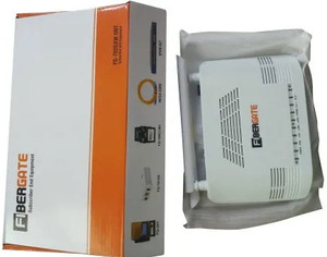 fibergate FG-702GXW ONT MODEM Wireless Router 2.4 GHz 100 Mbps Wifi ...