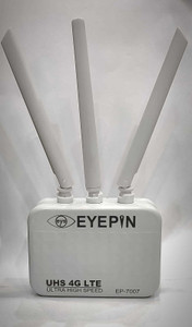 EYEPIN UHS800 4G Router 2.4 GHz 150 Mbps Wifi Speed Tri Band Internal ...