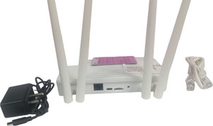 my wifi VI/AEL/J 5G/4G SIM SUPPORTED B504 V2.0 NEW LTE WIFI Router - 4G ...