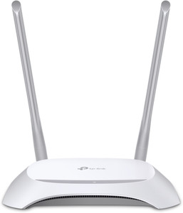 TplinkRouter TP-LINK ROUTER MODEL NO -WR840N 300 Mbps Wireless Router ...