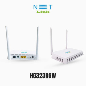 NETLINK XPON ONT HG323RGW (1GE+IFE+1POTS+WIFI)Dual Mode GPON/EPON ...