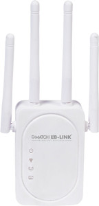 Match LB-Link BL-RE300 WiFi Range Extender 2.4 GHz 300 Mbps Wifi Speed ...