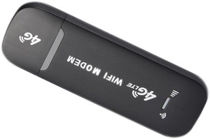 MARS Stream, Surf, & Work with High-Speed 4G Portable Dongle 4G Router ...