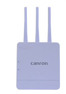 CANRON 5G Sim compatible router Connect with DVR/NVR/WiFi Camera ...