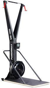 Powermax Fitness SAC-1000 Exercise SKI Machine for Commercial Gym with ...