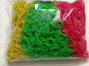 PRIME SALESS Rubber Mart- Rubber Bands for Office, Home and Kitchen ...