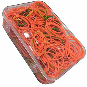 SMKT ™ Rubber Bands Premium Elastic Band Office, Home Kitchen Use ...