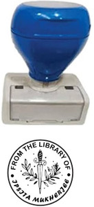 Trodat Library Seal 3435 Self Ink Stamp Price in India - Buy Trodat ...