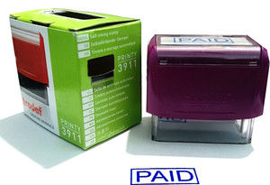 Trodat 3911 SELF INKING STAMP Price in India - Buy Trodat 3911 SELF ...
