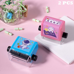 ZURU BUNCH Smart Math Roller Stamps Addition and Subtraction Practice ...